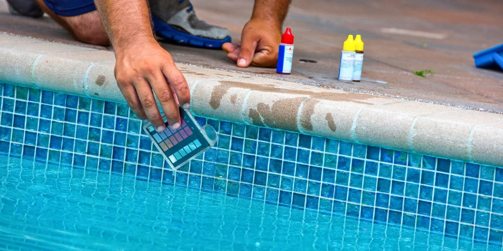 Swimming in Bacteria-Free Pools: The Benefits - Olympian Water Testing, LLC