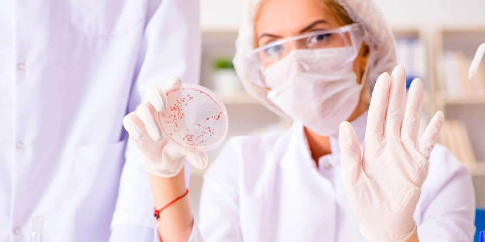 E. coli + Total coliform in Commercial spas, swimming pools & drinking ...
