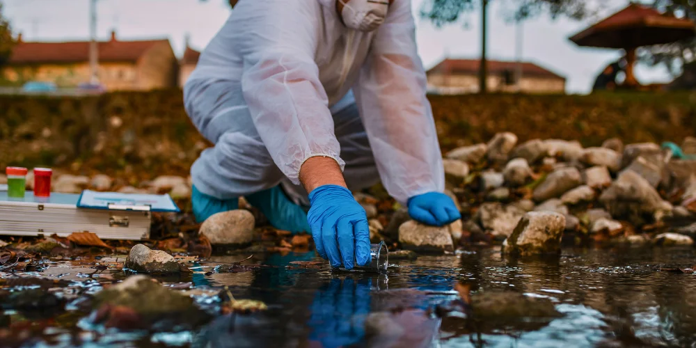 Importance of Water Quality Testing in Environmental Science - Olympian ...