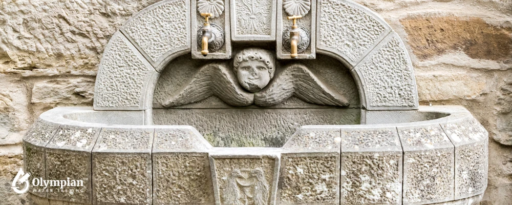 The Curious History of New York's Water Fountains - Olympian Water ...