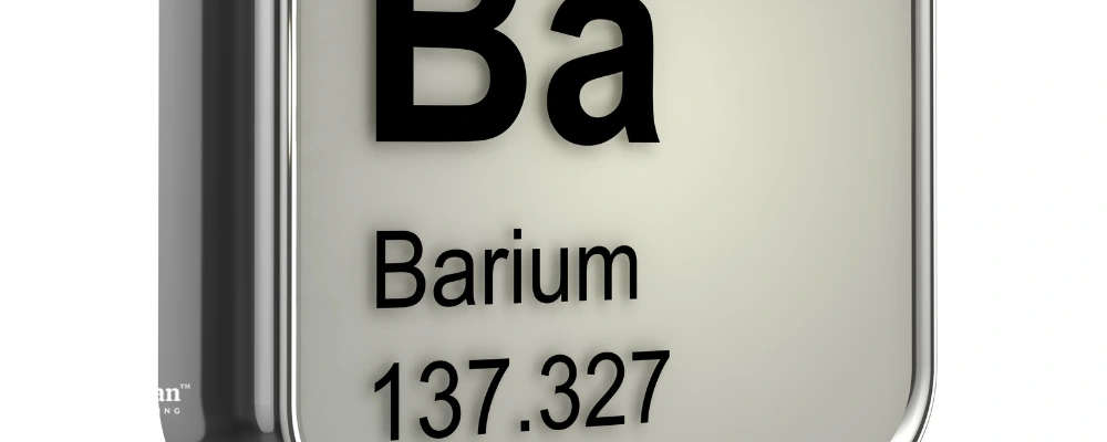 Barium and Radionuclides in Groundwater: A Review of Interactions and ...