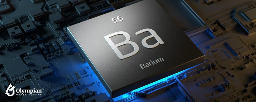 Barium and Radionuclides in Groundwater: A Review of Interactions and ...