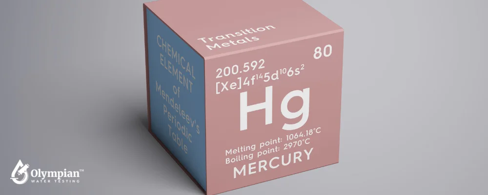 Mercury (Hg) in Drinking Water - Olympian Water Testing, LLC