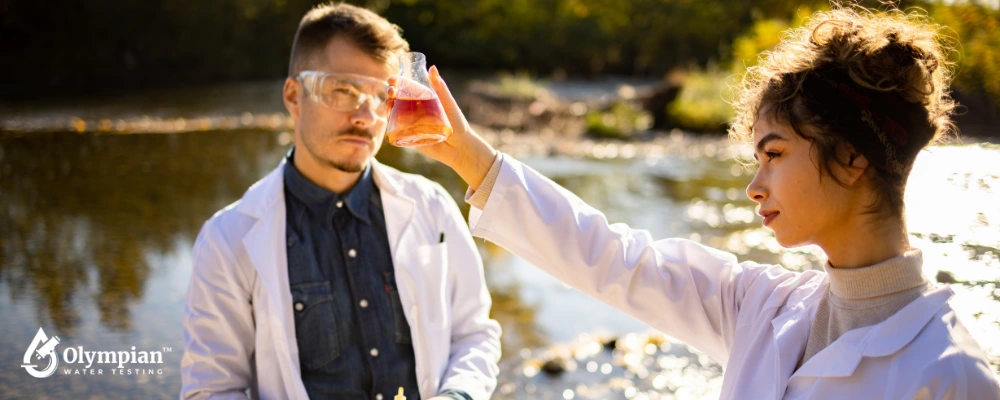 Impact of Clean Water Act on Water Quality - Olympian Water Testing, LLC