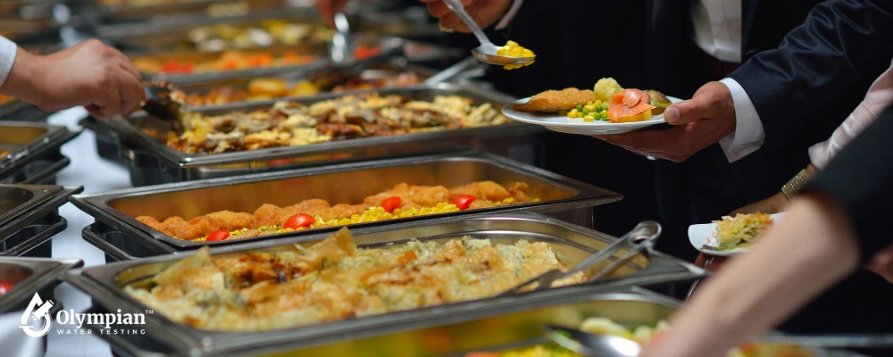How Water Quality Impacts the Food We Eat - Olympian Water Testing, LLC