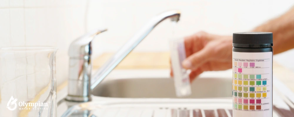 Evolution of Water Quality Standards - Olympian Water Testing, LLC