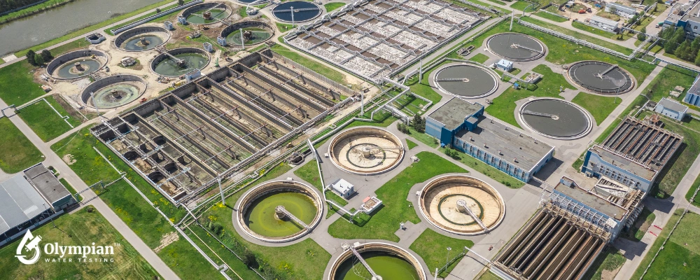 Foaming Agents in Water Treatment Systems: Challenges and Solutions ...